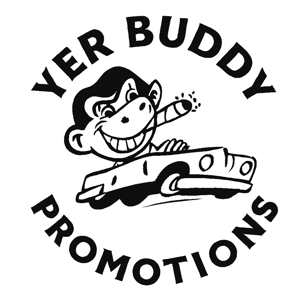 About Us | Yer Buddy Promotions LLC