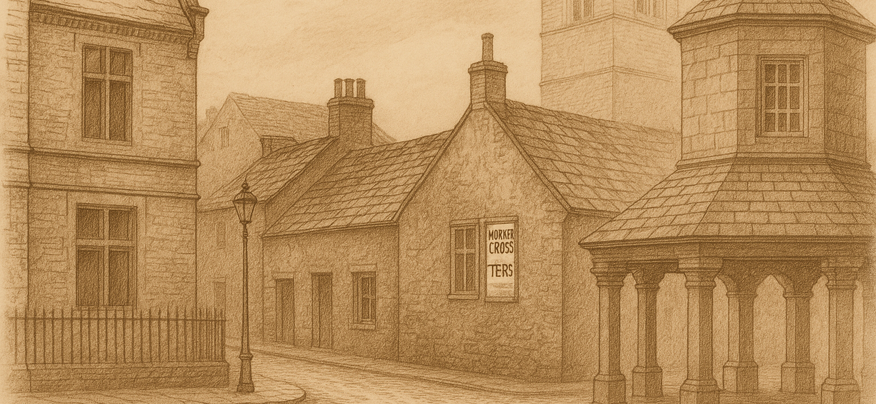 The Clockmaker of Amen Corner — Barnard Castle’s Timeless Tale