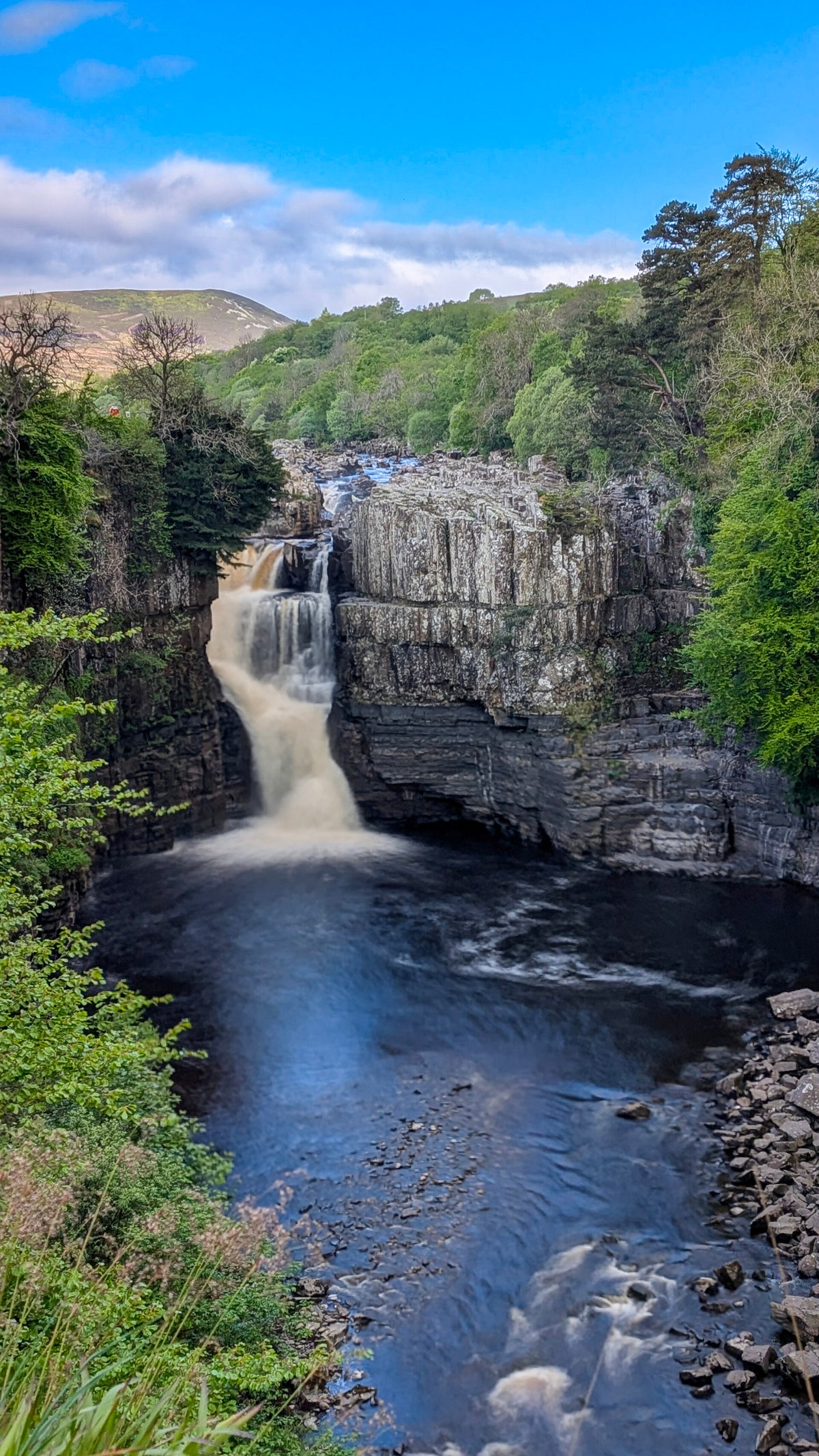 High Force / Things to do in the North East | Outdoor Exploring Family