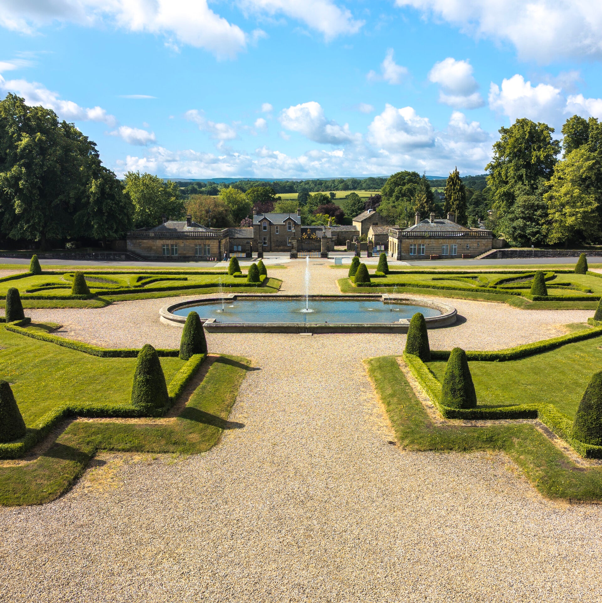 The Bowes Museum Barnard Castle | Outdoor Exploring Family