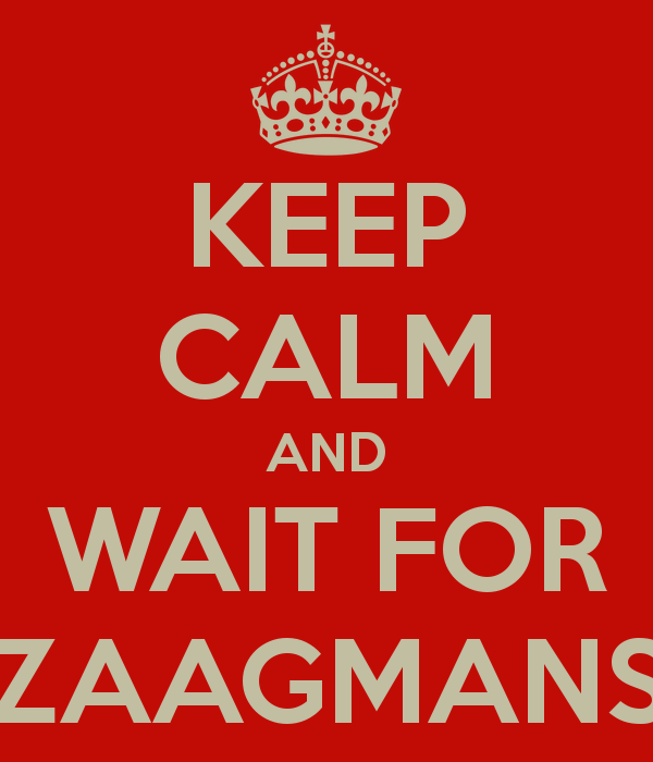 Zaagmans zijn dag / Vanaf 01-07-19 / 2019 | Ger ongezouten