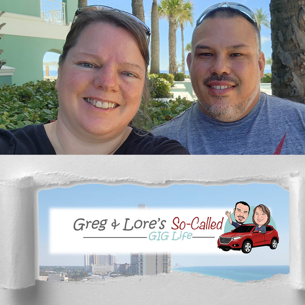 About Us | Greg & Lore's So-called Gig Life