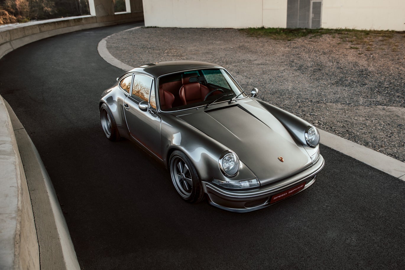 964 Backdate | Madster | Speed Service 911 | Madster.eu