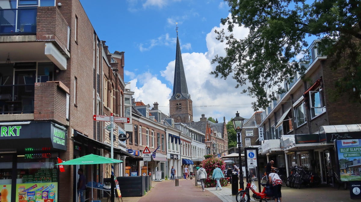 Rijswijk op de Kaart