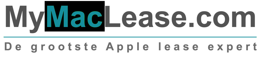 Apple Leasen? - De grootste, de snelste en u wordt eigenaar. Full-Service!