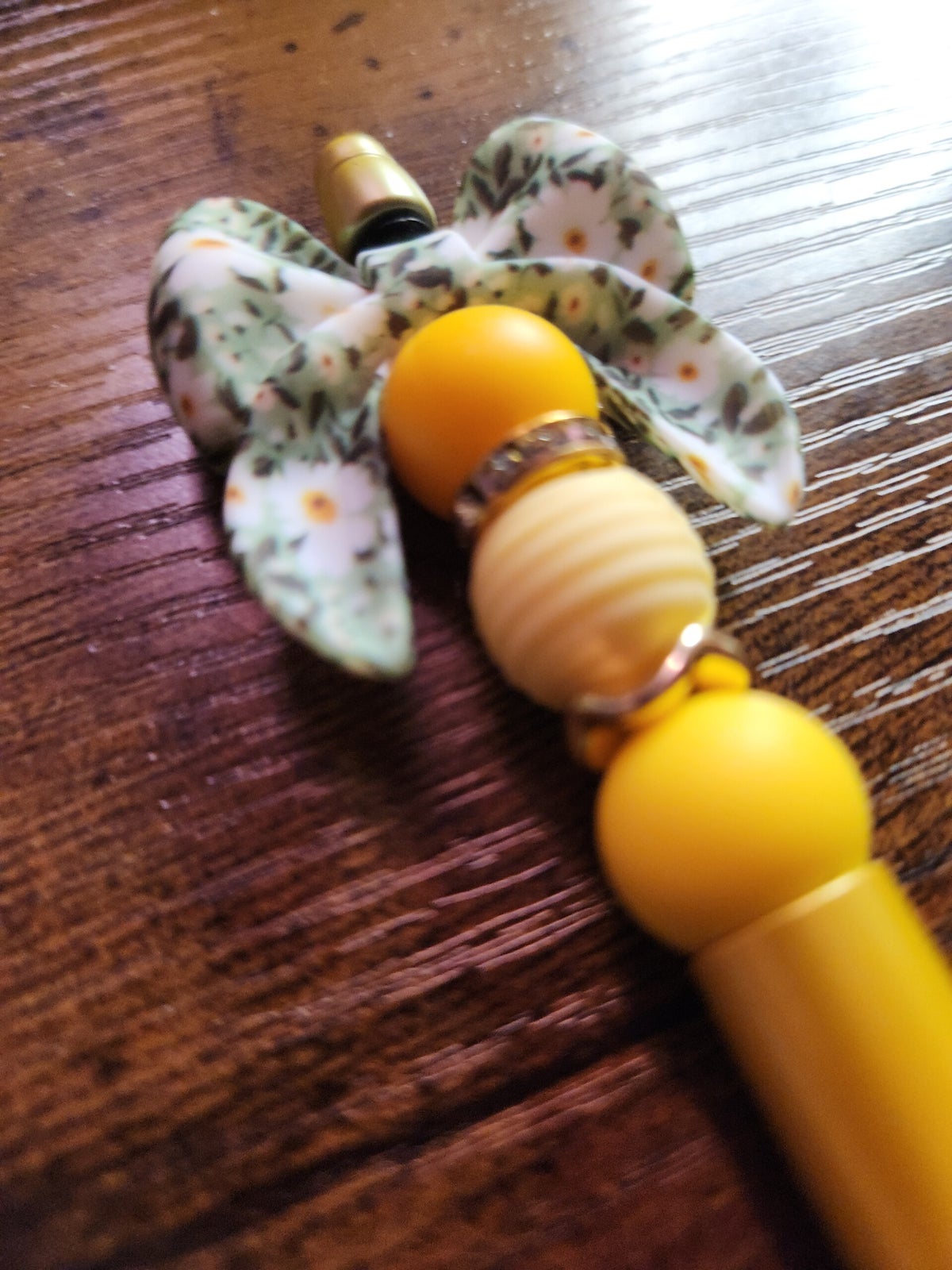 Beaded Pens | Cool Cat Creations