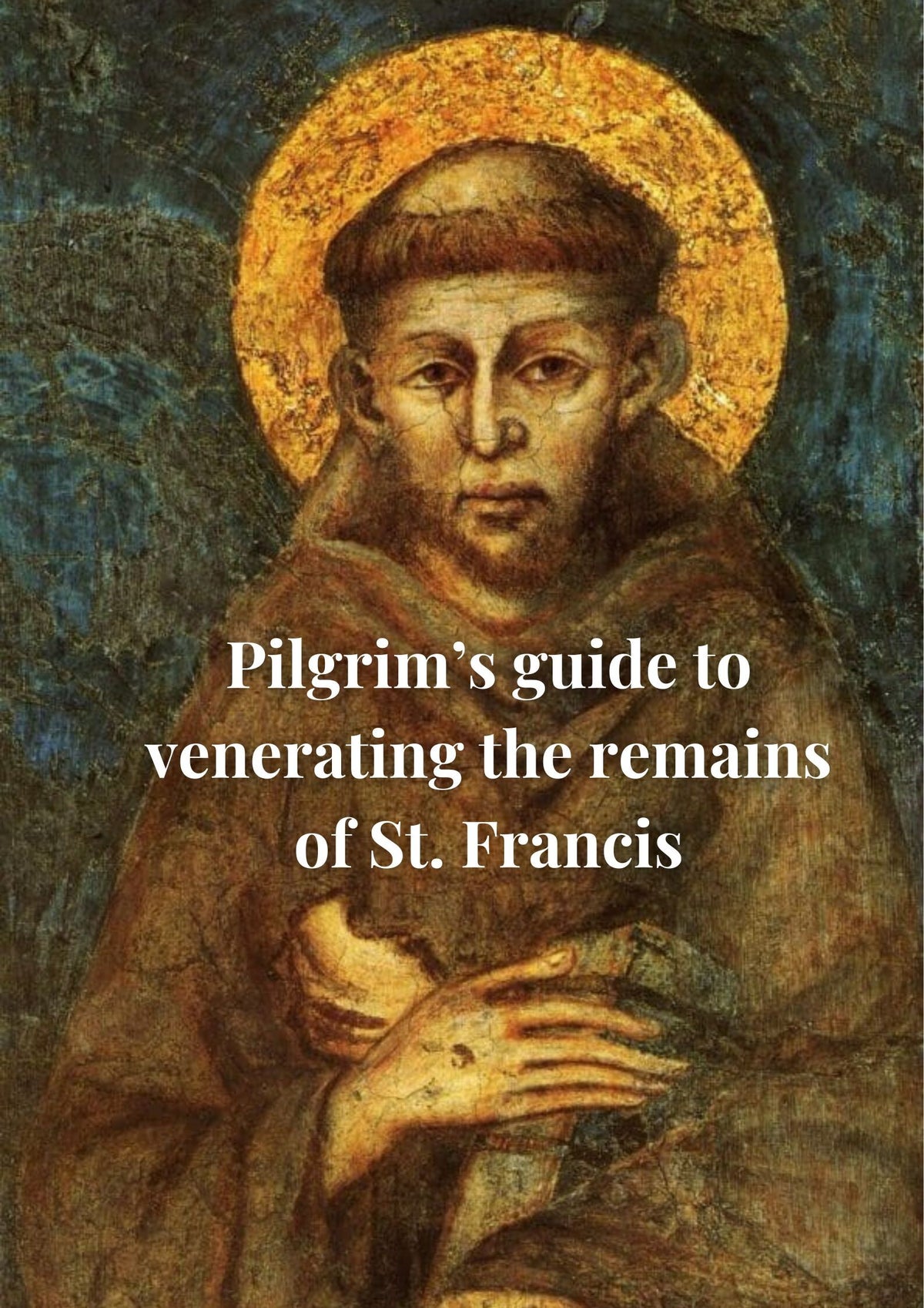 Pilgrim's Guide to the Exposition of St Francis Relics 2026 / Plan Your ...