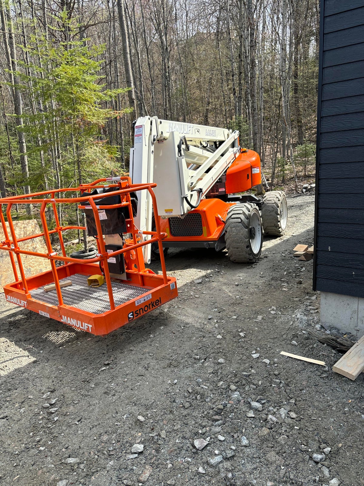 Construction Kévin Bates