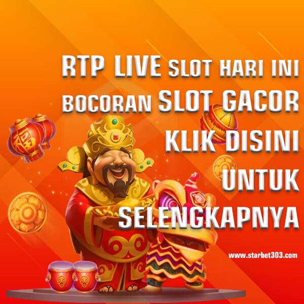 STARBET303: Slot Gacor Situs Judi Slot Online Pragmatic Play Terpercaya ...