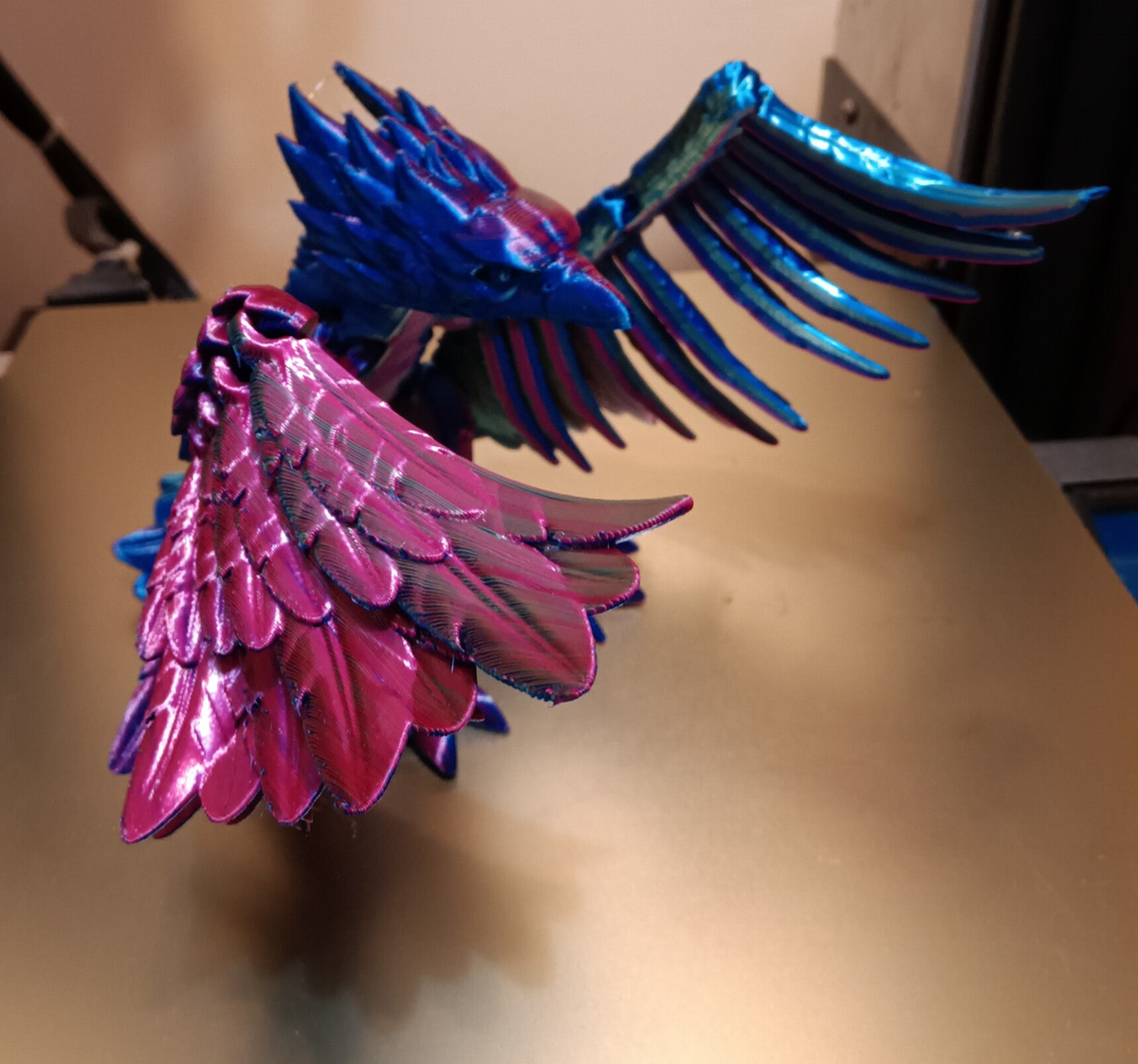 Flexi Factory Phoenix | Signature 3D Prints
