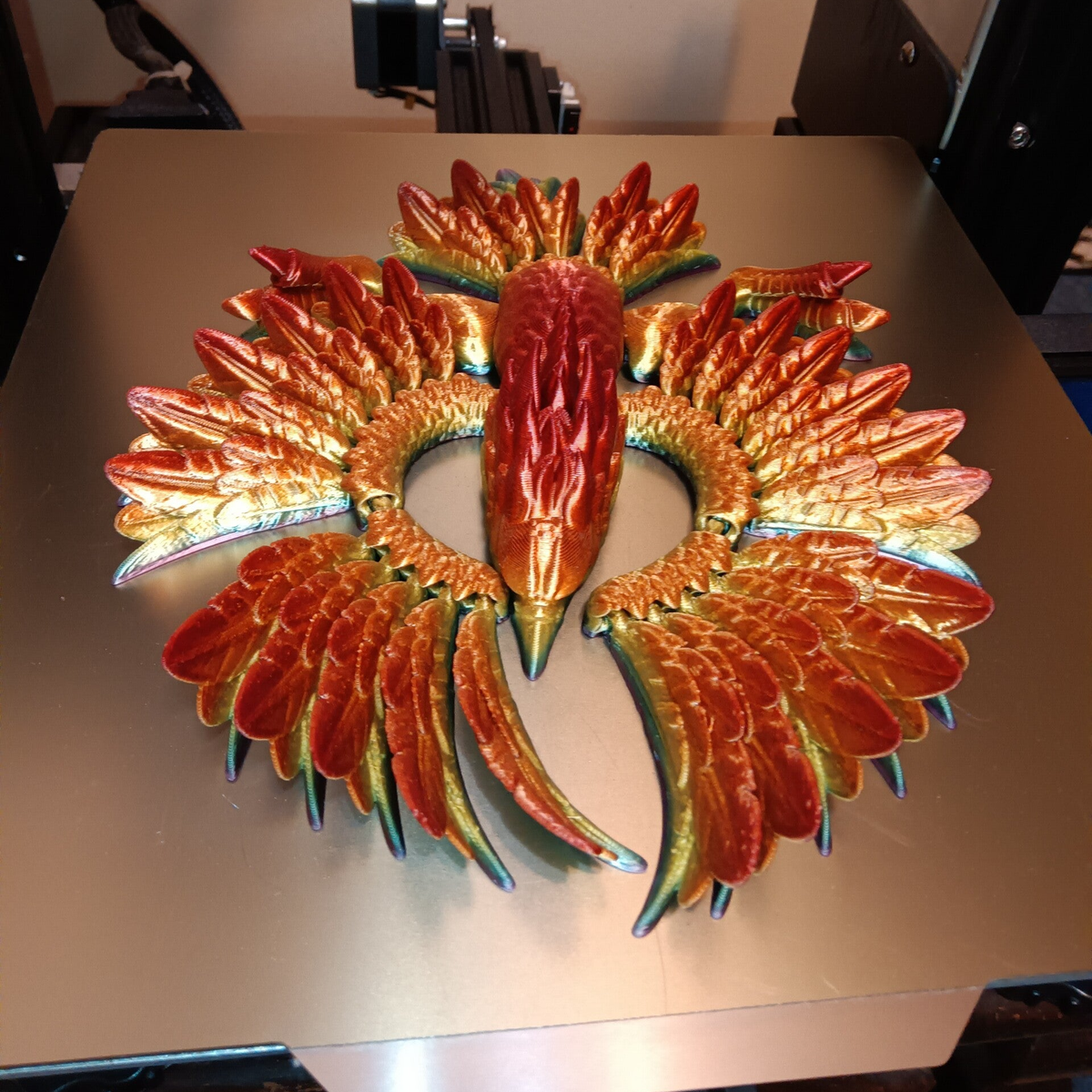 Flexi Factory Phoenix | Signature 3D Prints