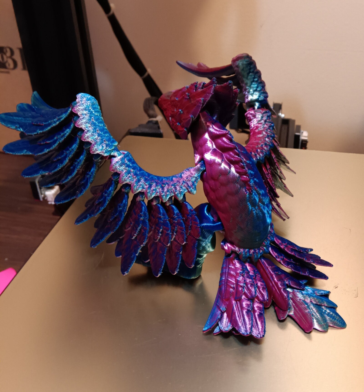 Flexi Factory Phoenix | Signature 3D Prints