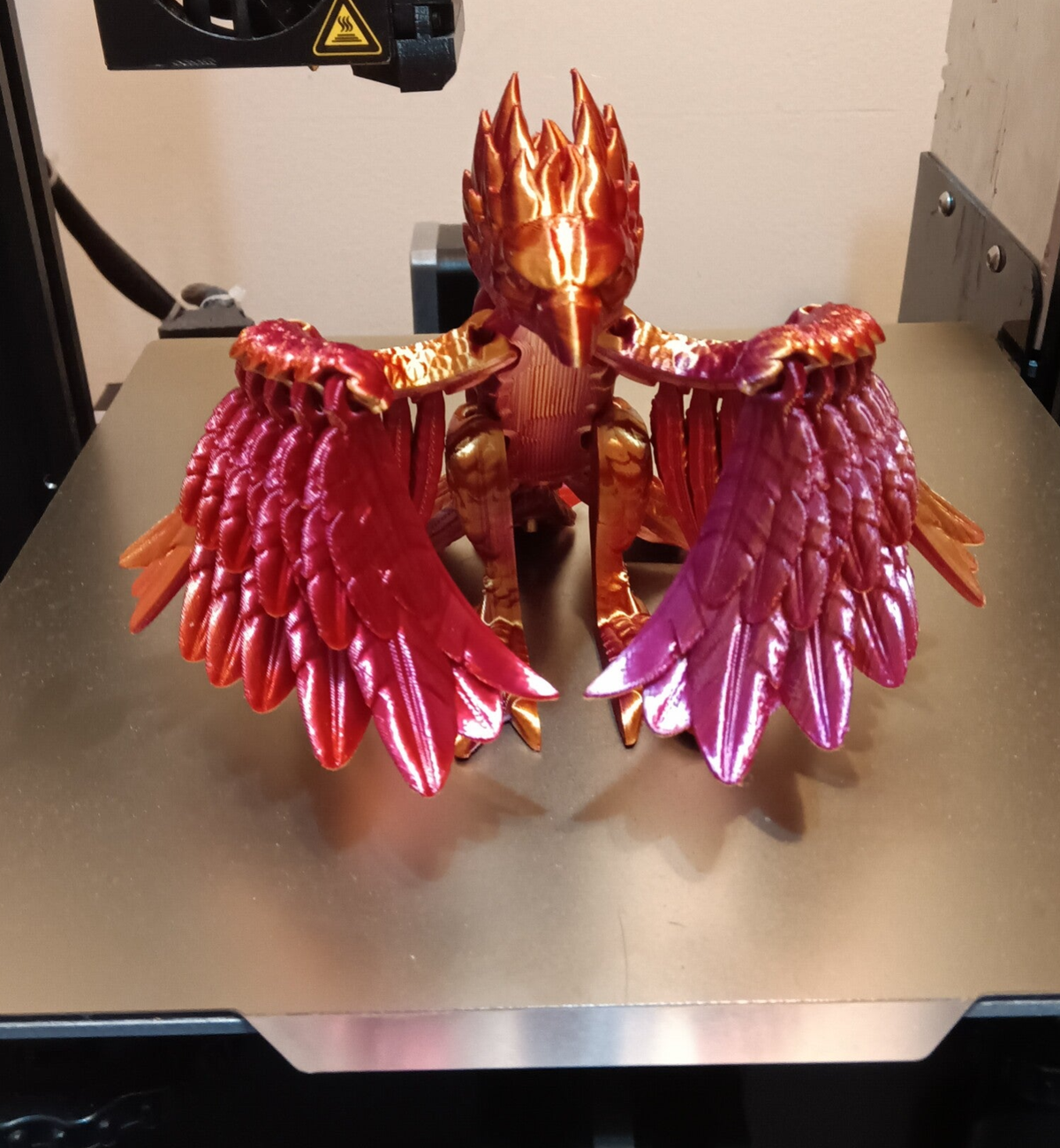 Flexi Factory Phoenix | Signature 3D Prints