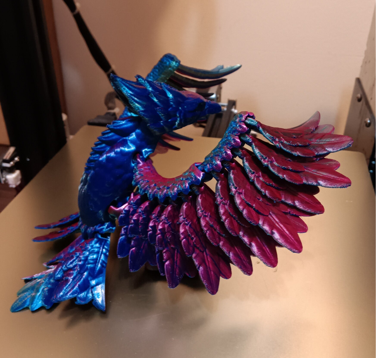 Flexi Factory Phoenix | Signature 3D Prints