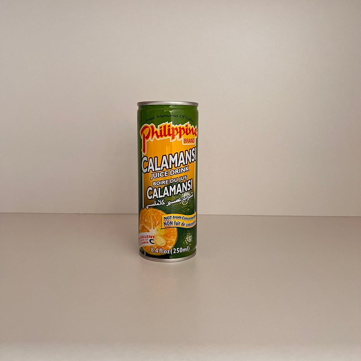 Calamansi Juice Drink Philippine 250ml | TokoCel