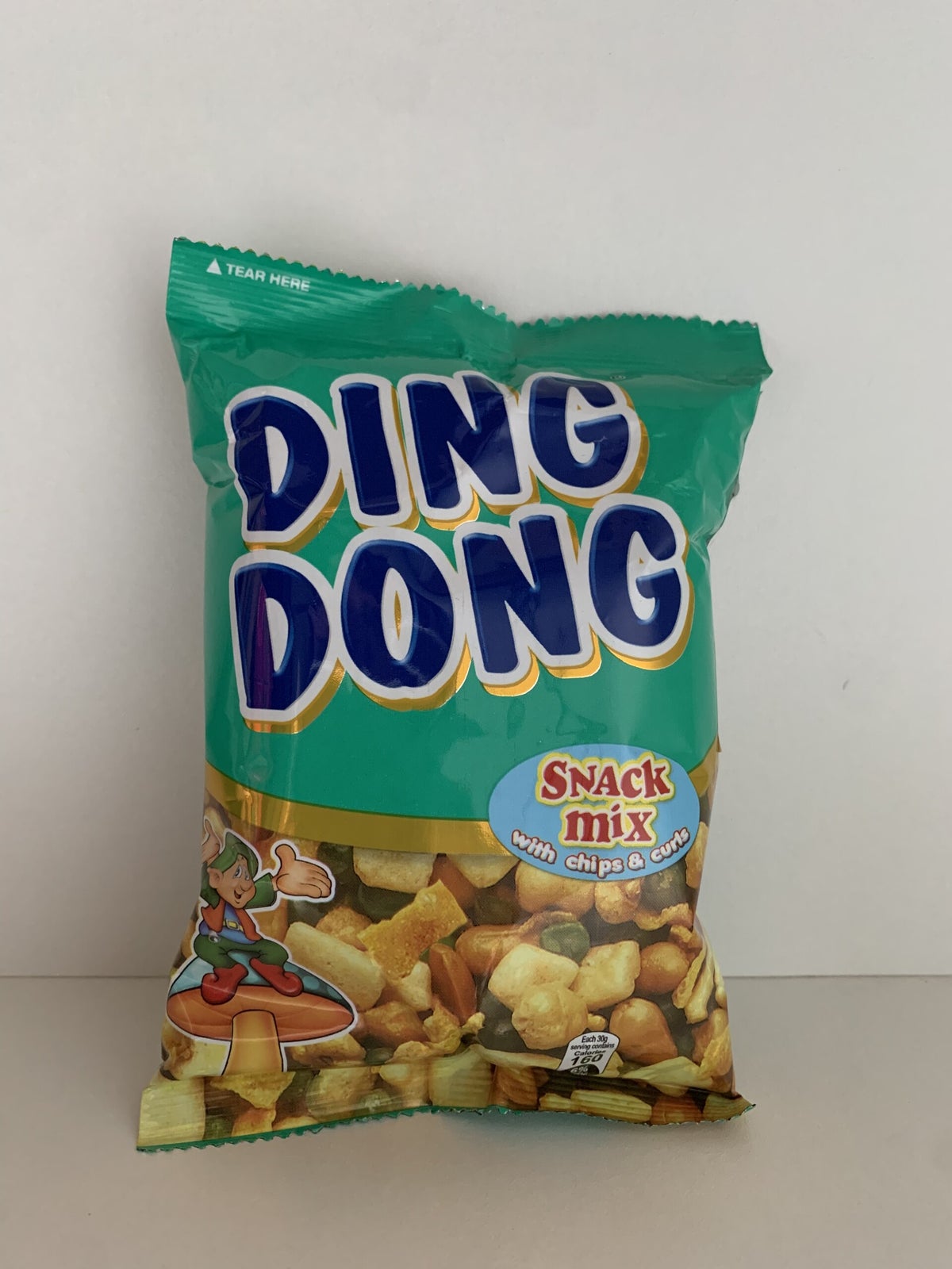 Ding Dong Snack Mix 100gr | TokoCel