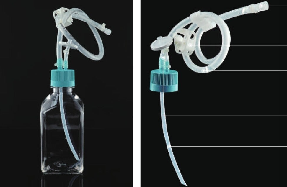 Closed System Solution / Lab consumables / Product | BioLinksLabSupplies