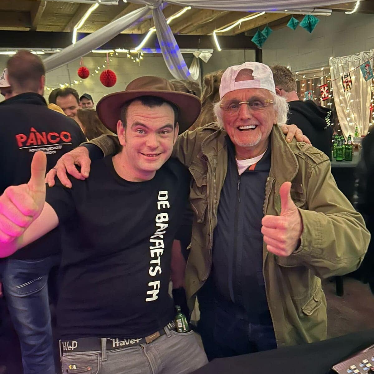 Over Ons | De Bakfiets FM