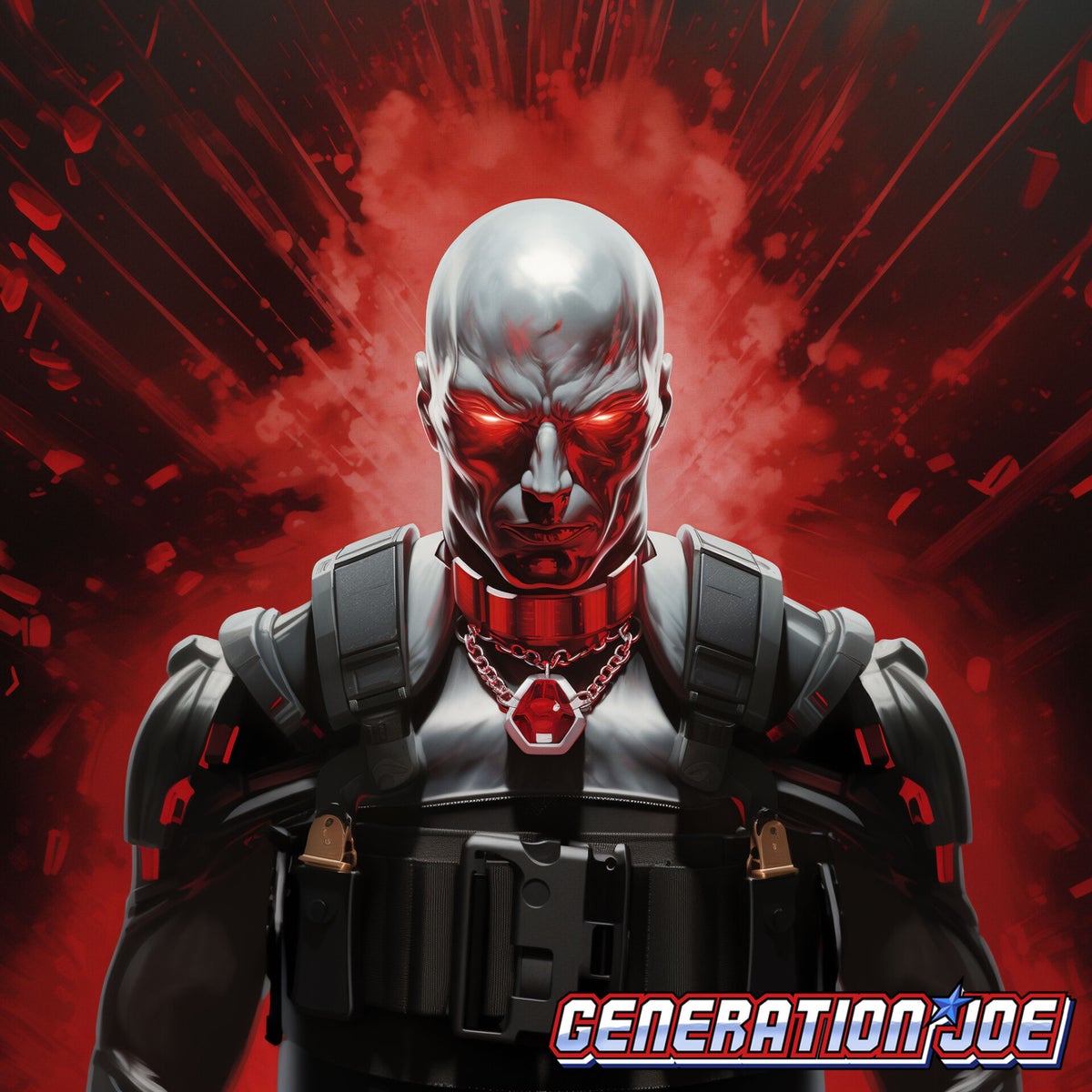 G.I Joe Art - Generation Joe AI | GIJoe.nl (De Internationale Helden)