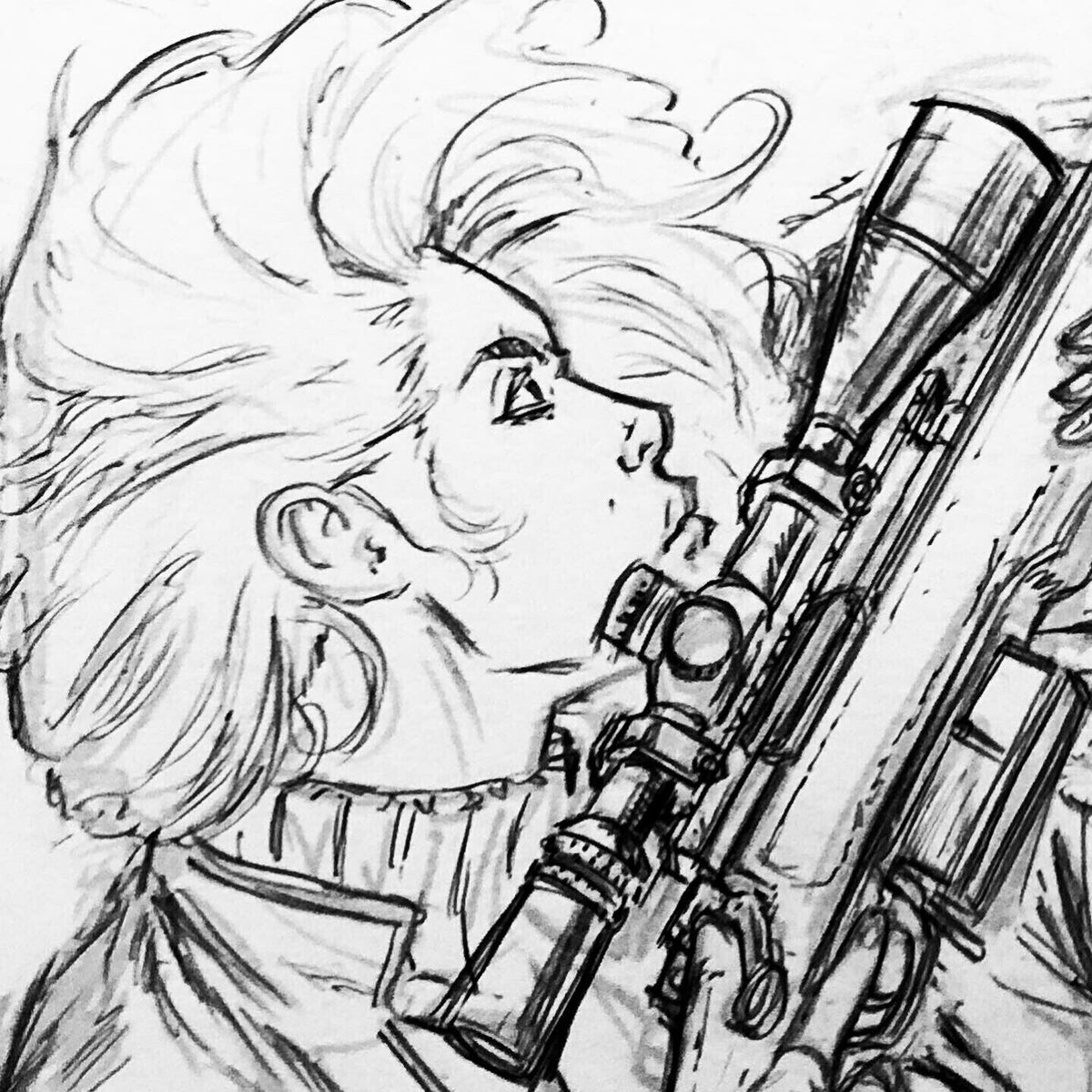G.I. Joe Art - Tadd Galusha | GIJoe.nl (De Internationale Helden)