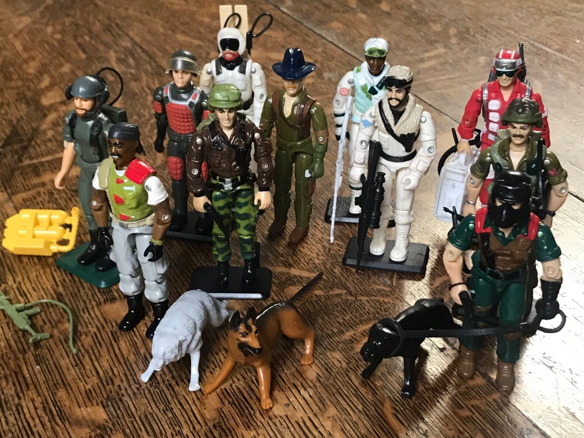 G.I. Joe in The Thingee - Toyphotography by Dok Sewage | GIJoe.nl (De ...