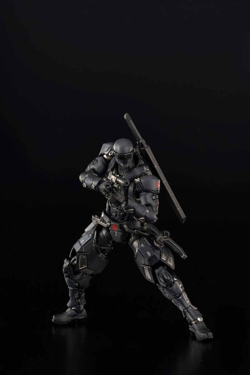 Hito Kara Kuri - Snake Eyes Figure | GIJoe.nl (De Internationale Helden)