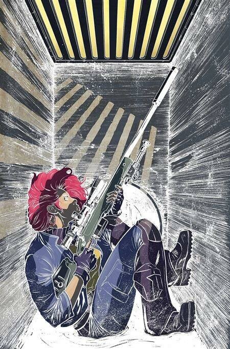 G.I. Joe Art - Tadd Galusha | GIJoe.nl (De Internationale Helden)