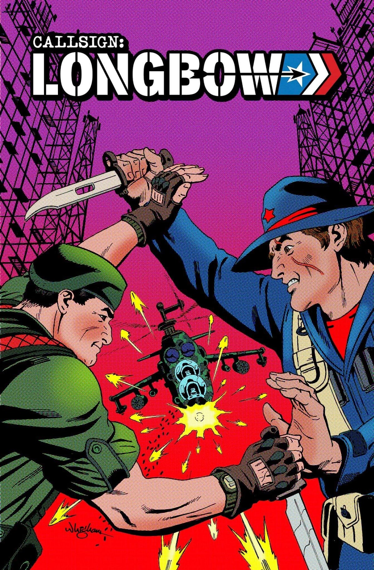 G.I. Joe Art - Tristan Kelly & Nick Wentland | GIJoe.nl (De ...