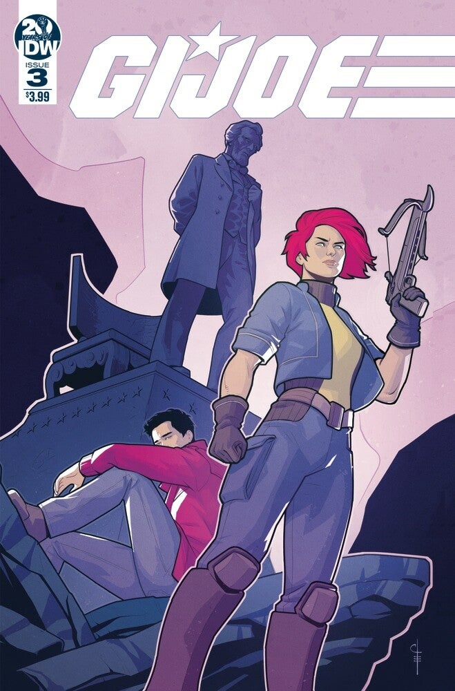 G.I. Joe issue 1 - 10 - Comic Covers, Previews & Art