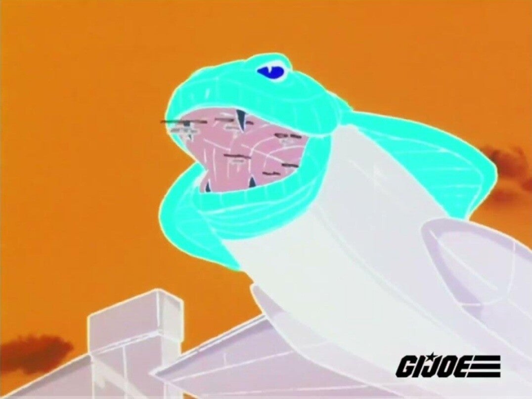 G.I. Joe negatief? Beslis zelf! | GIJoe.nl (De Internationale Helden)