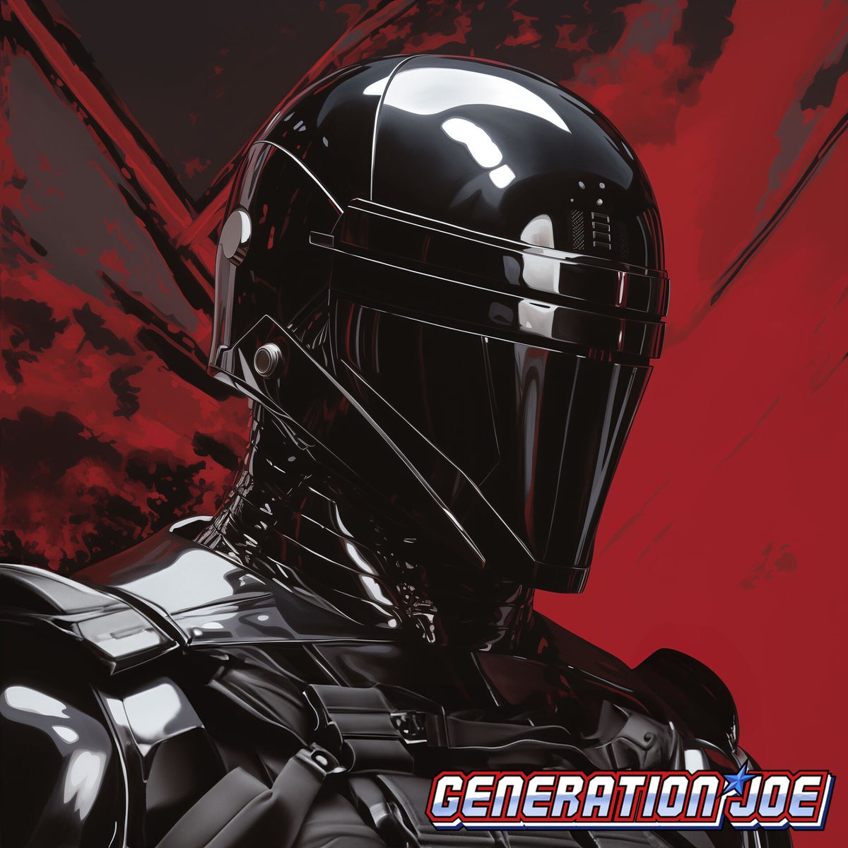 G.I Joe Art - Generation Joe AI | GIJoe.nl (De Internationale Helden)