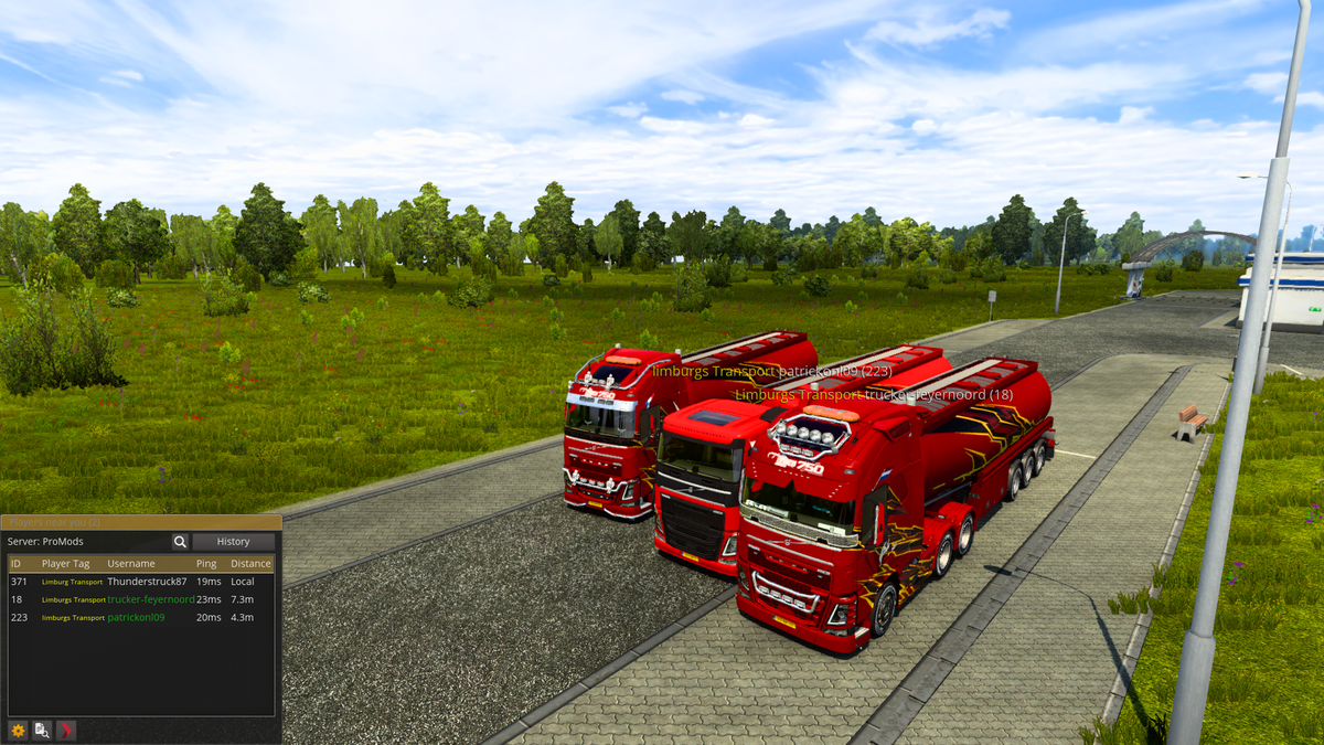 Vrienden van de VTC | Limburgs Transport