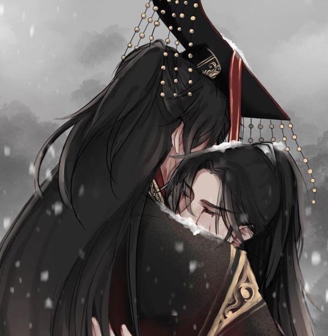 2ha Chapter 306: Take Pity On My Different Clan | The Husky and His ...