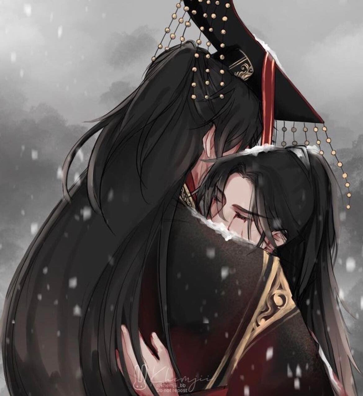 2HA Book 1: Different Paths | The Husky and His White Cat Shizun ...