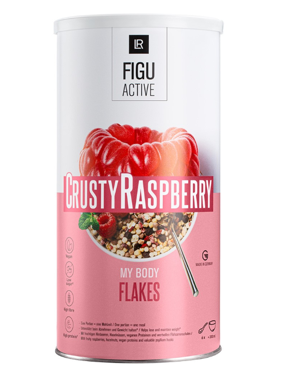 Flakes Figu Active LR