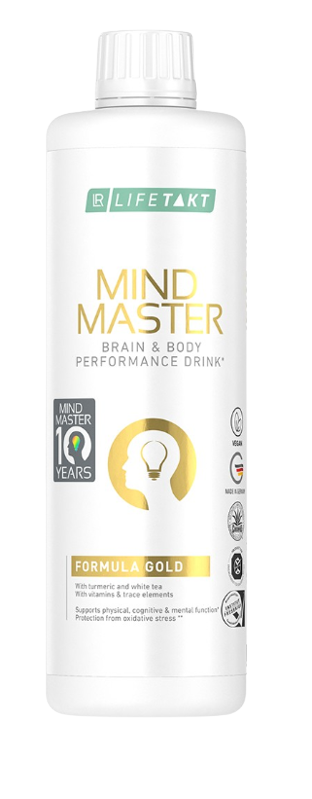 Mind Master Gold LR