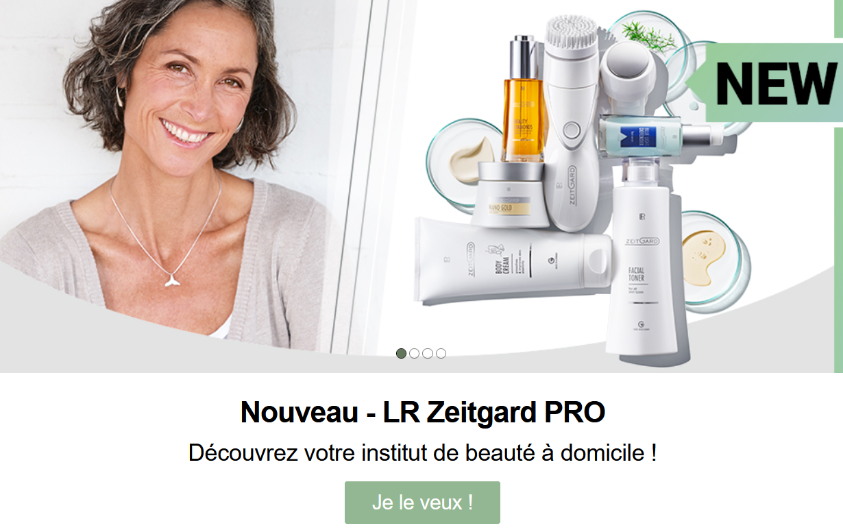 Zeitgard Pro LR