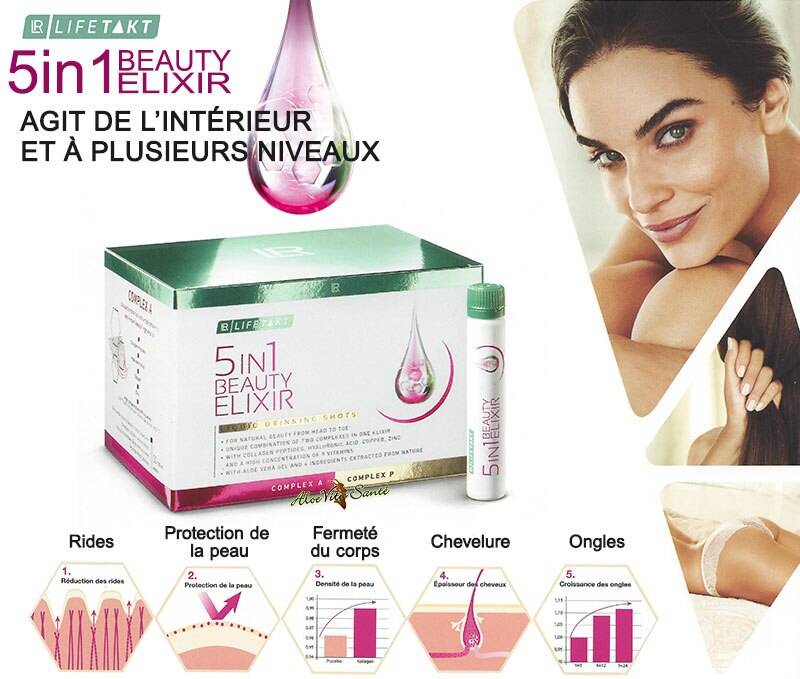 Beauty Elixir 5en1 LR