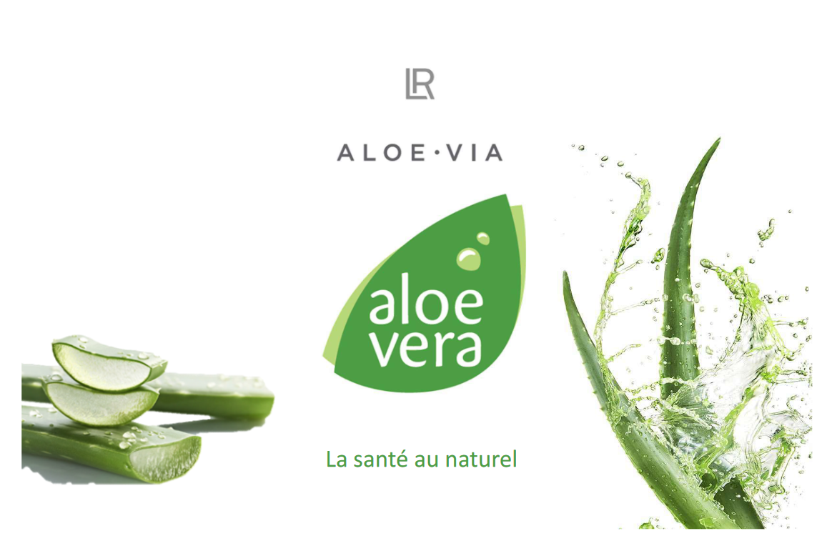 Soins Aloe Vera LR
