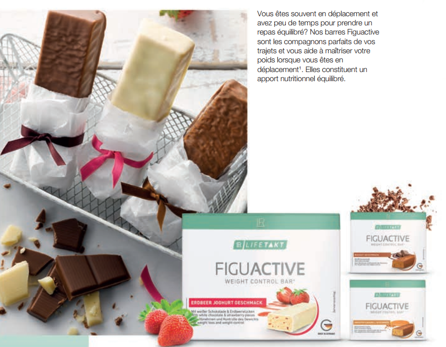 Barres Figu Active LR