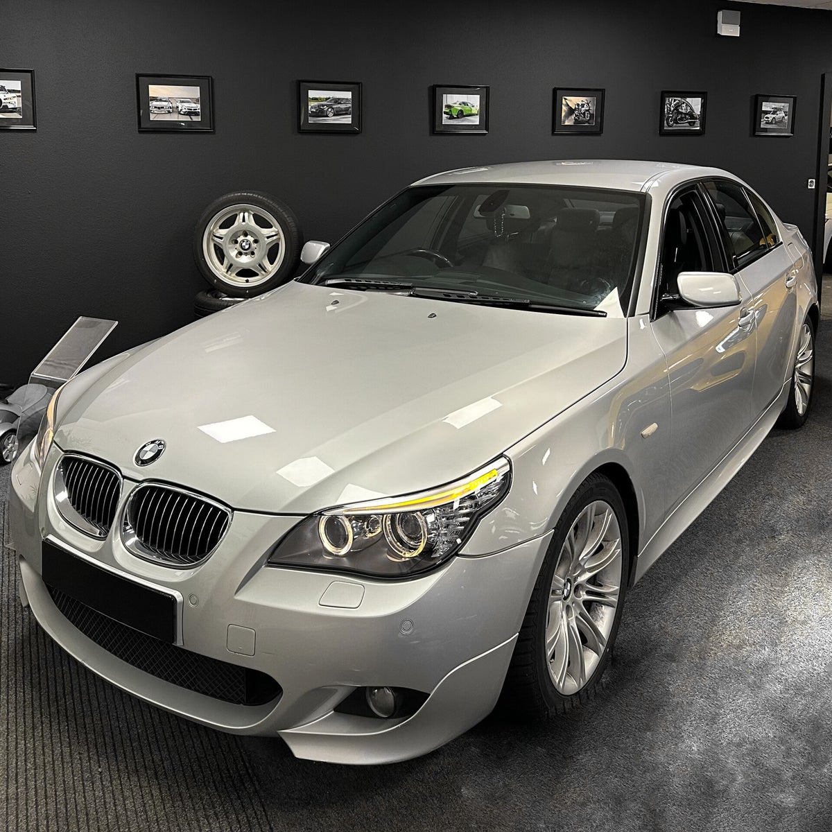 EAG MOTORS