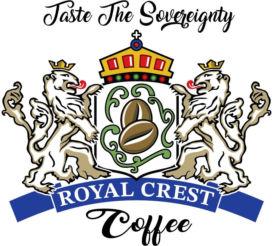 Royal Crest Coffee Treasures / Coffee choices