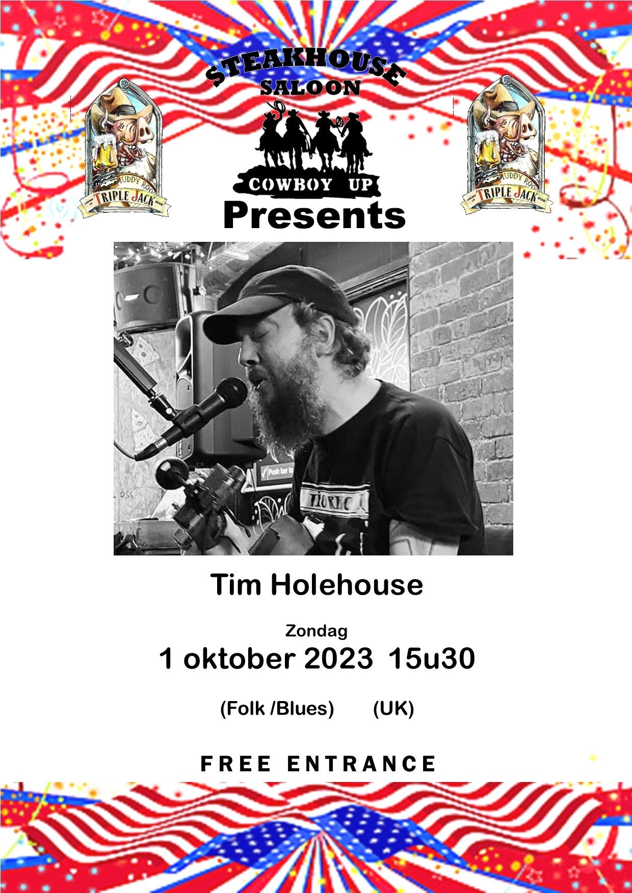 LIVE BANDS SCHEDULE / LIVE MUSIC CLUB | cowboyup.be