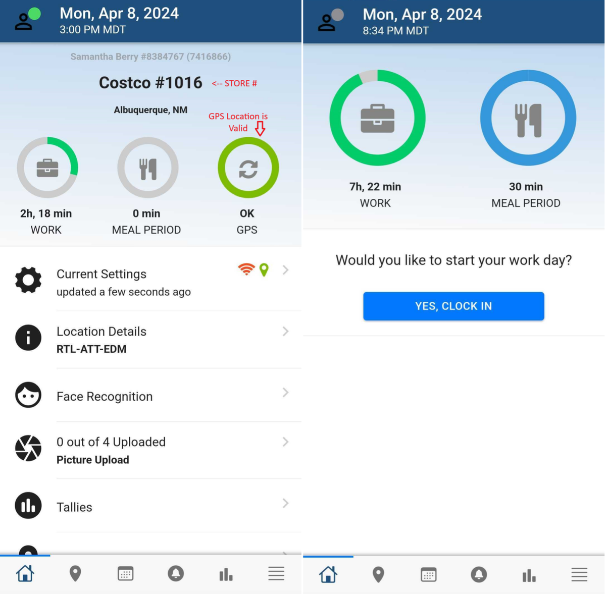Telemapper How To / New Hire EDM Info / EDM Costco (AT&T) | MOTUS ...