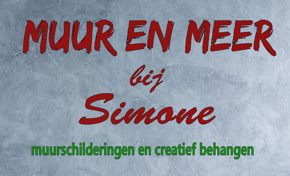 Muur-Meer bij Simone