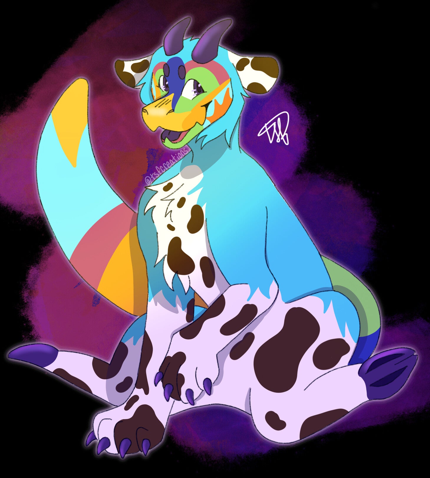 Furry Art Commissions | tsfcreations