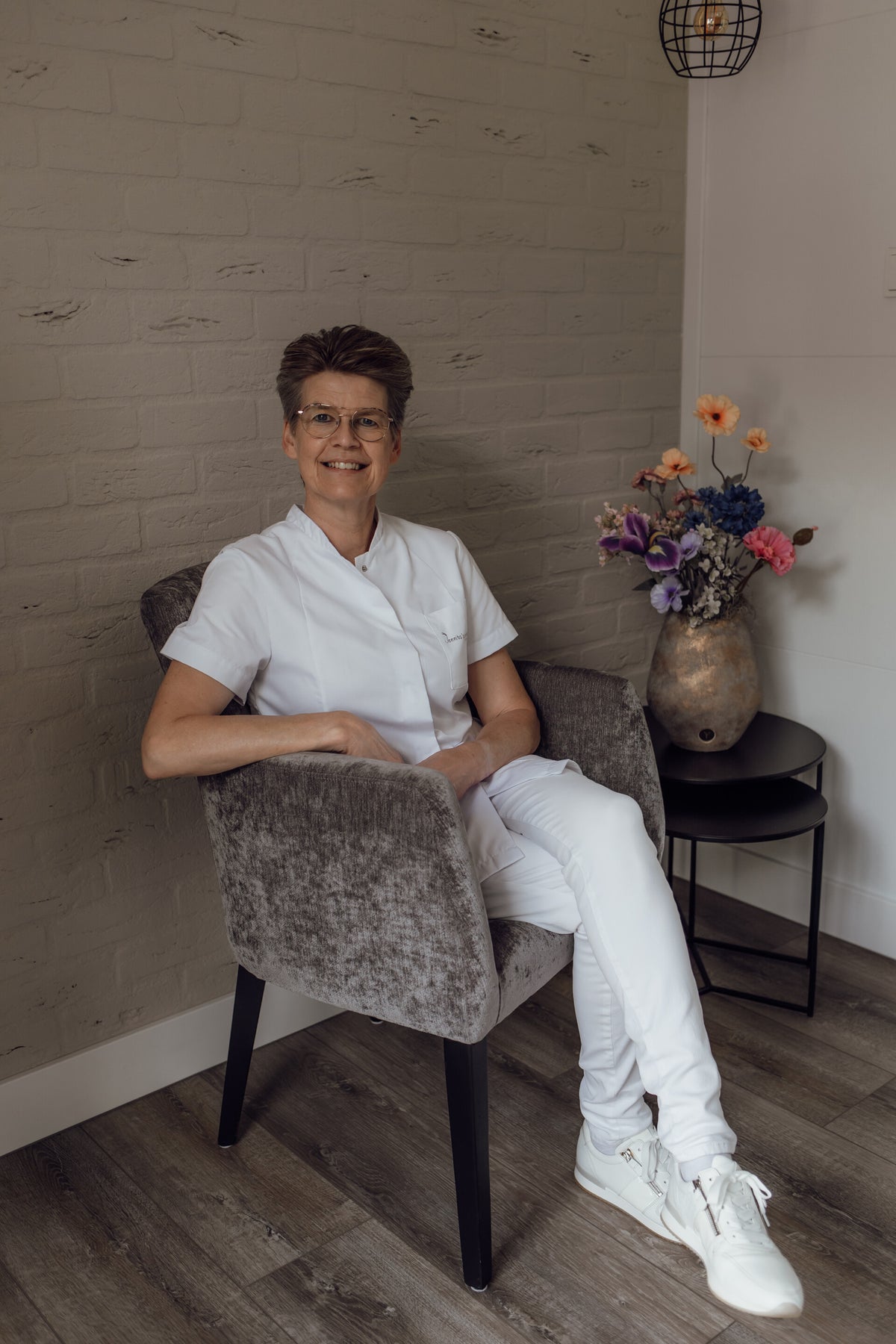 Over Ons - Jennita's Pedicuresalon