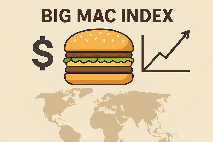 De Big Mac-Index | Uitleg Economie