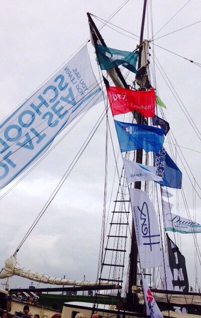 Steun mij! | Trijnatsea