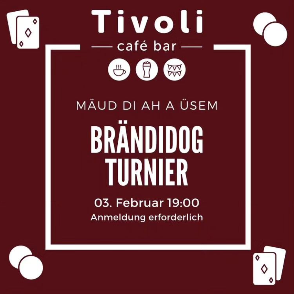 Tivoli cafe & bar | Tivoli & Marina